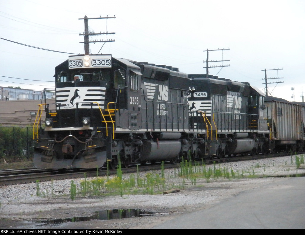 NS 3305 & NS 3456